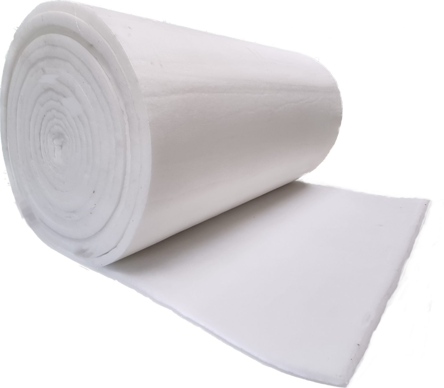 Custom Sized Intake or Ceiling Filter Panels - Paint Booth Filters