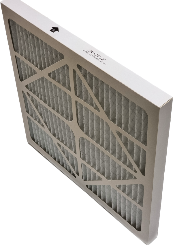 Pleated Pre-Filter 12” x 24” x 2” - Paint Booth Filters